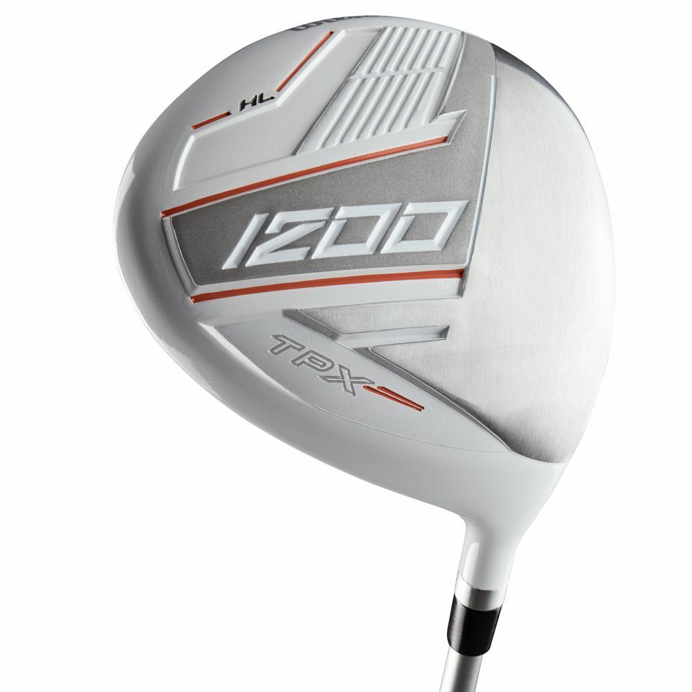 Wilson 1200 tpx Package Set Ladies
