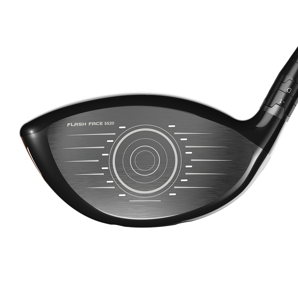Callaway Mavrik Driver