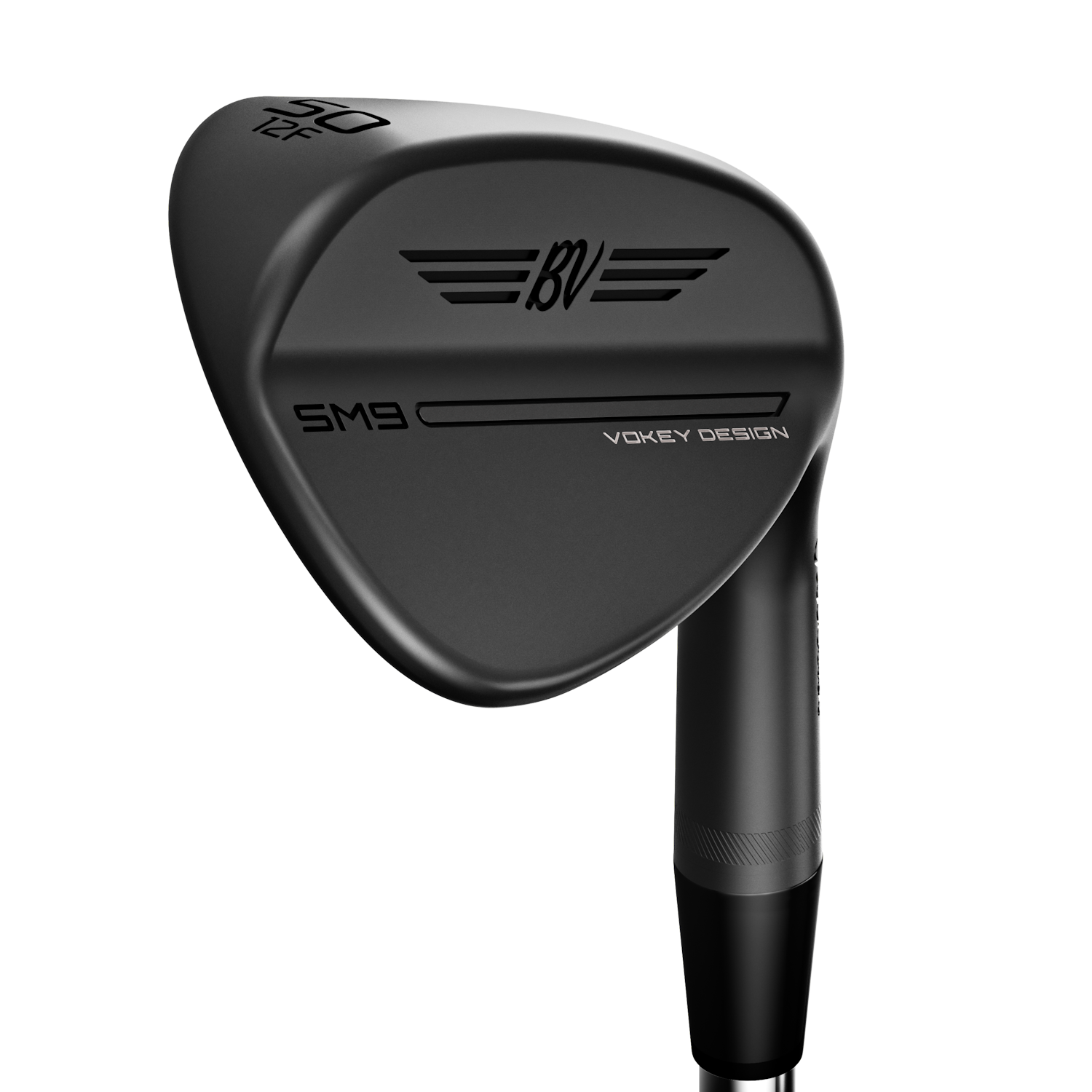 Titleist Vokey Design SM9 Wedge - Jet Black