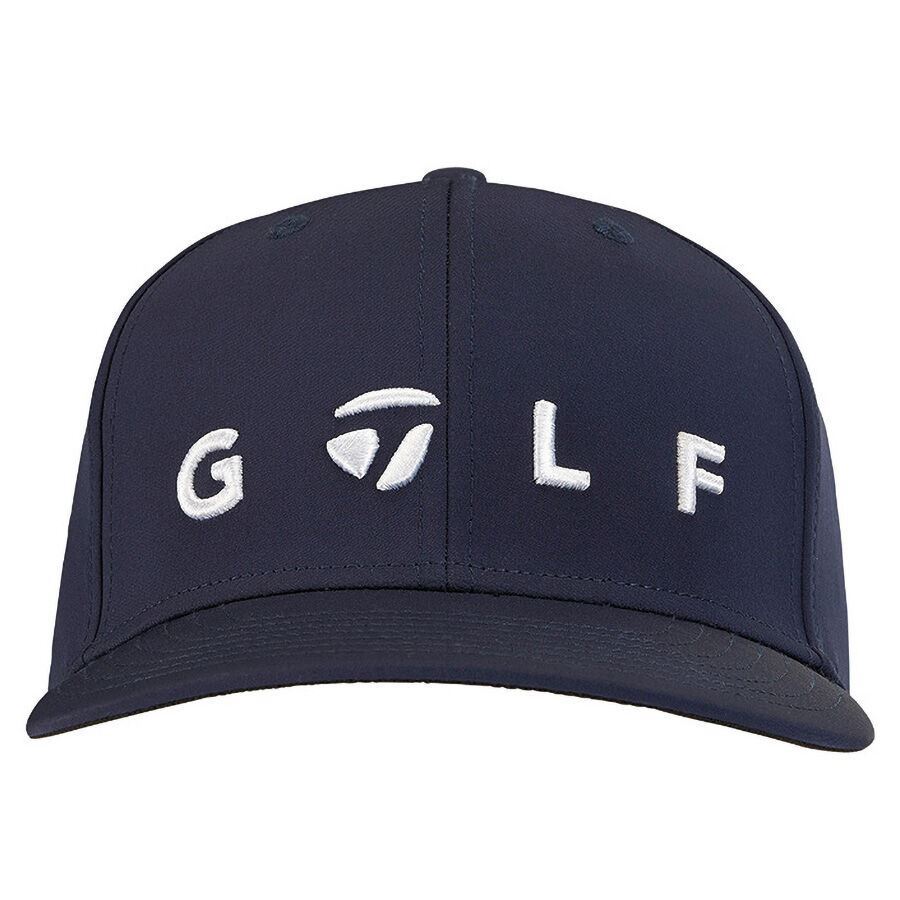 TaylorMade Lifestyle Adjustable Golf Logo Cap - Navy