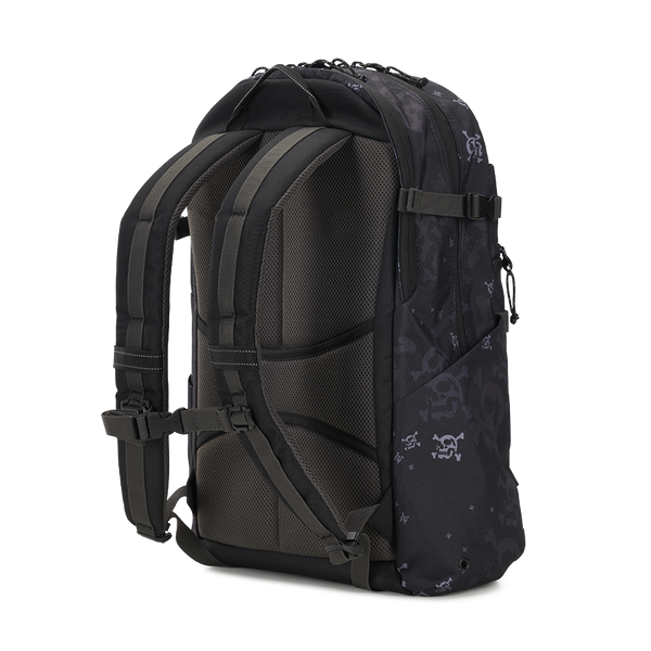 Ogio Alpha 20L Backpack - Graveyard Skulls