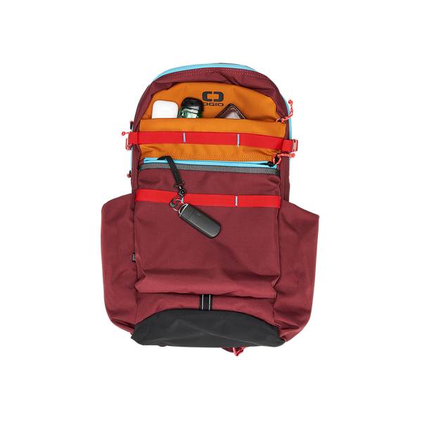 Ogio Alpha 20L Backpack - Graveyard Skulls