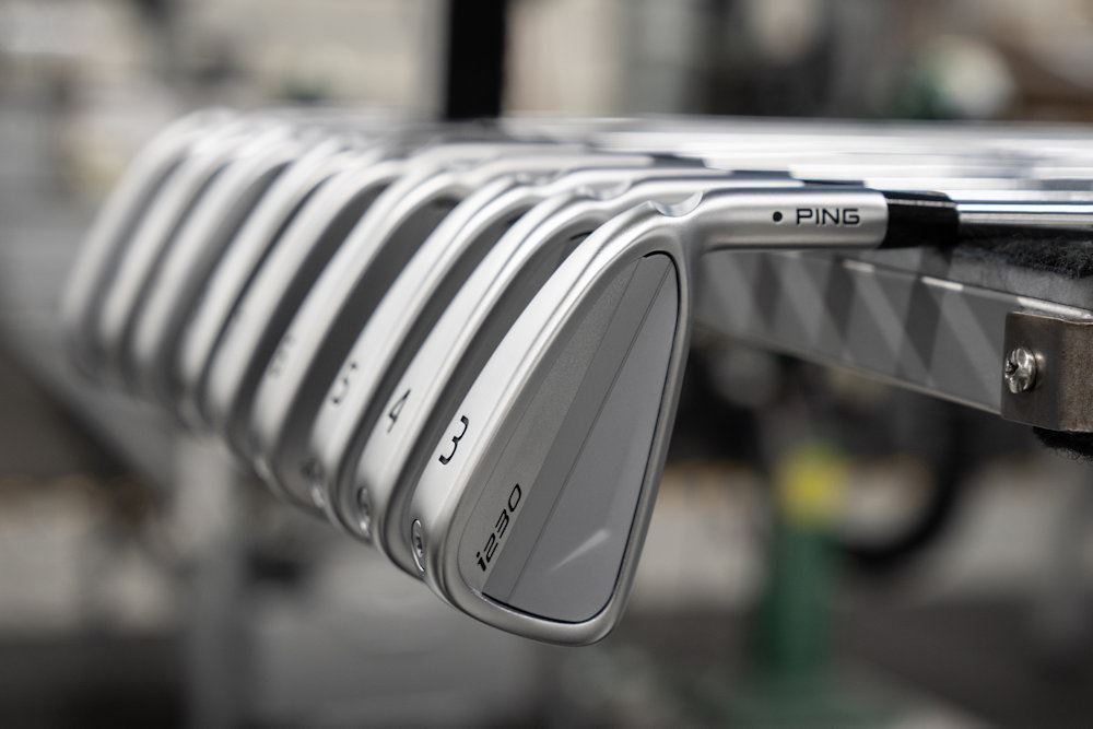 Ping i230 Irons - Steel **Custom Built**