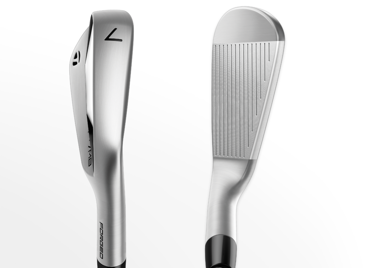 TaylorMade P7 MB Irons 2023/2024
