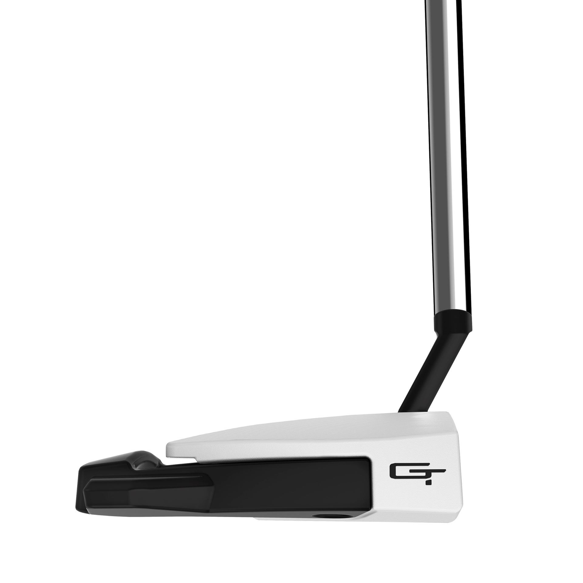 TM GTX Small Slant (#3V) Putter - White