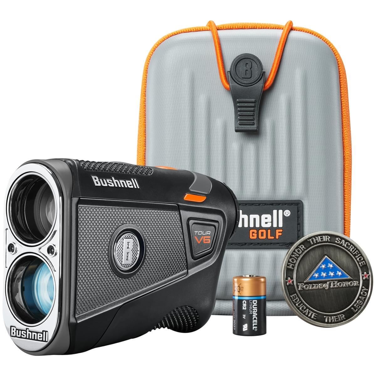 Bushnell Tour V6 Rangefinder
