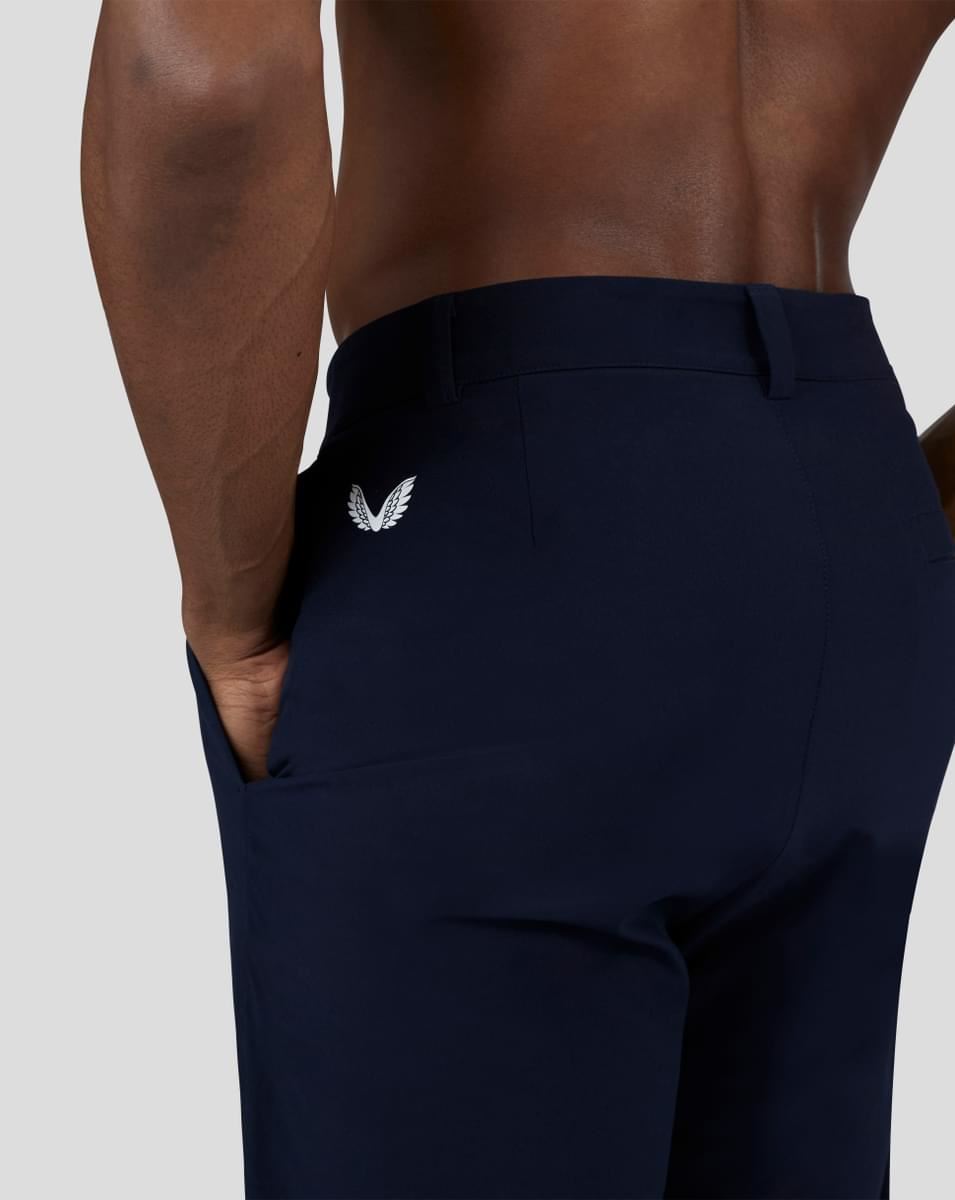 Castore Mens Essential Golf Trousers - Midnight Navy