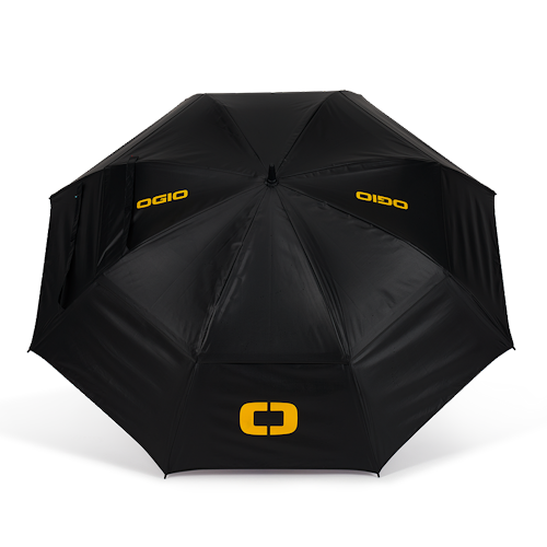 Ogio Double Canopy Golf Umbrella Acid Waves