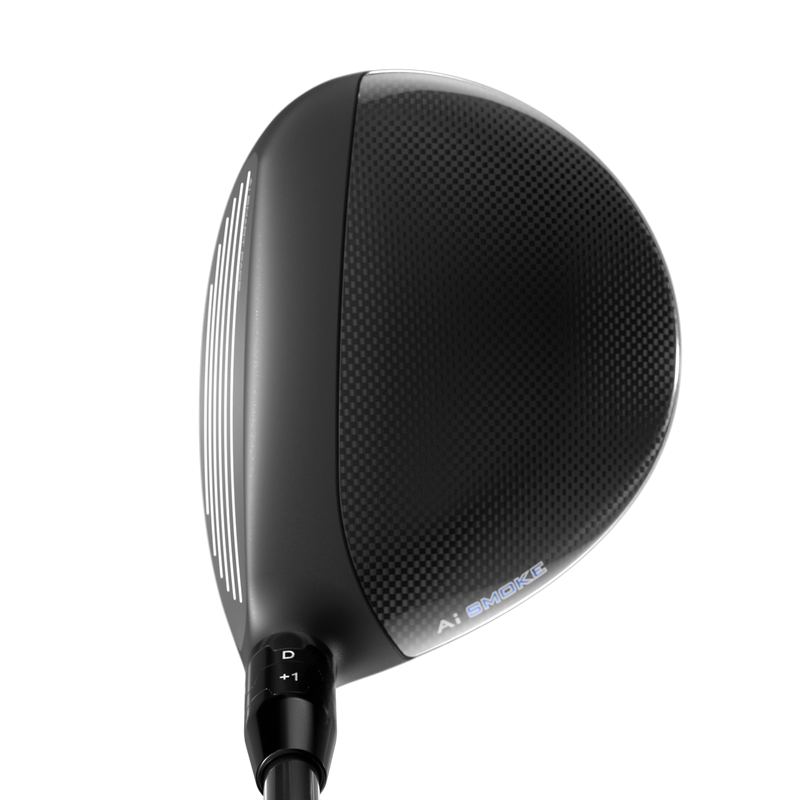Callaway Paradym Ai Smoke Triple Diamond Fairway Wood