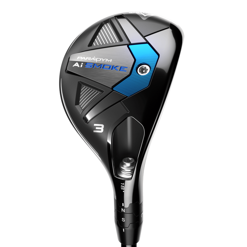 Callaway Paradym Ai Smoke Hybrid