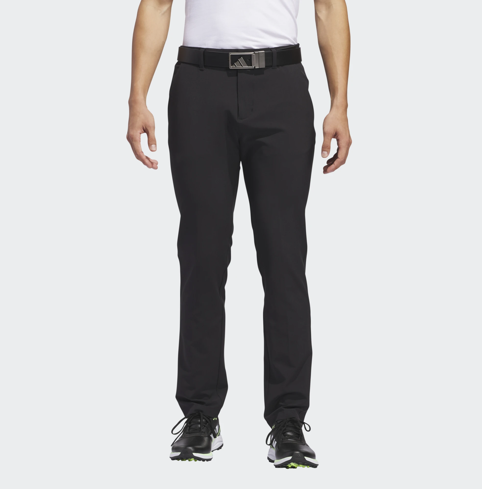 adidas Mens Ultimate 365 Tapered Trousers - IT7859 - Black