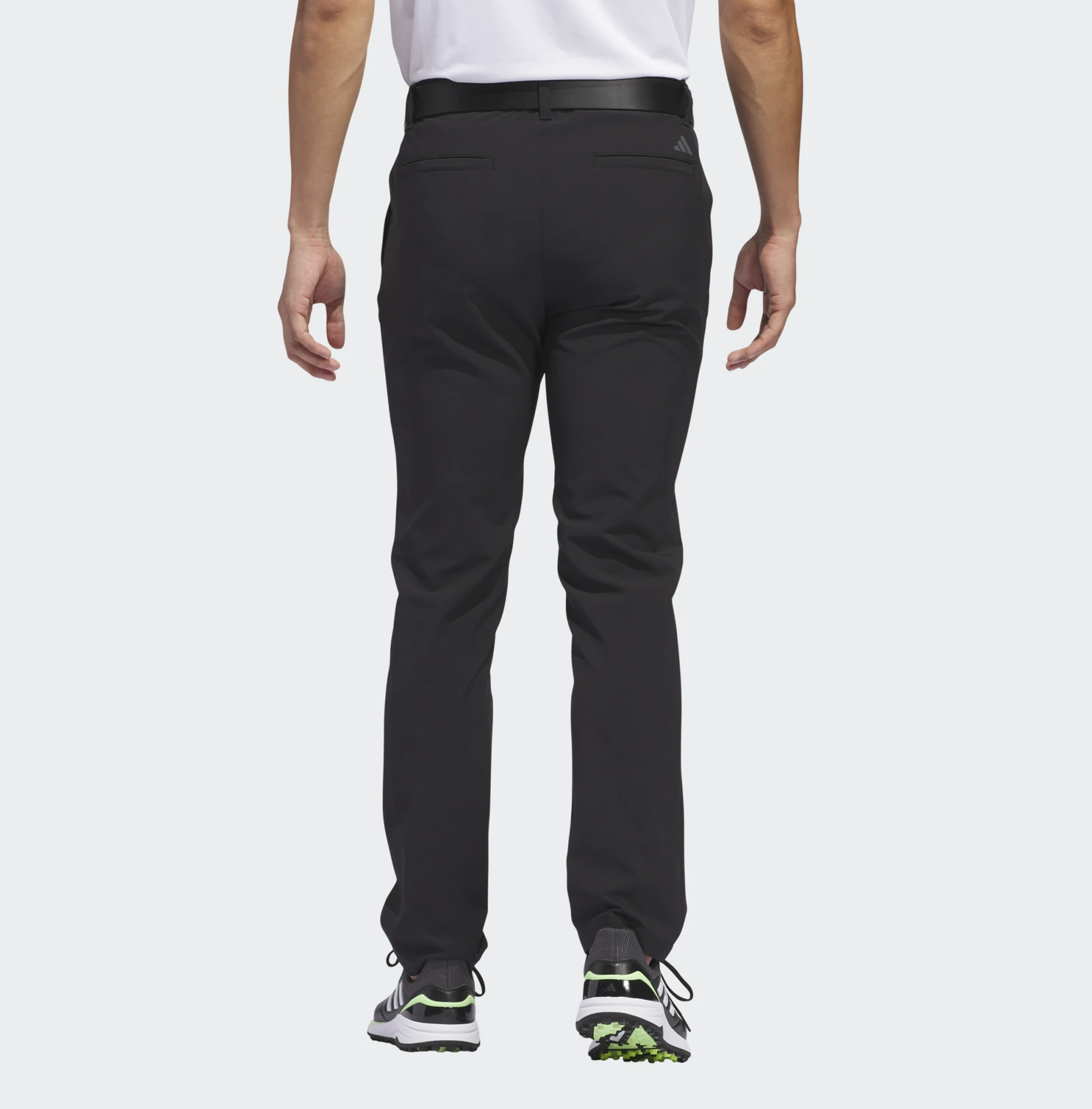 adidas Mens Ultimate 365 Tapered Trousers - IT7859 - Black