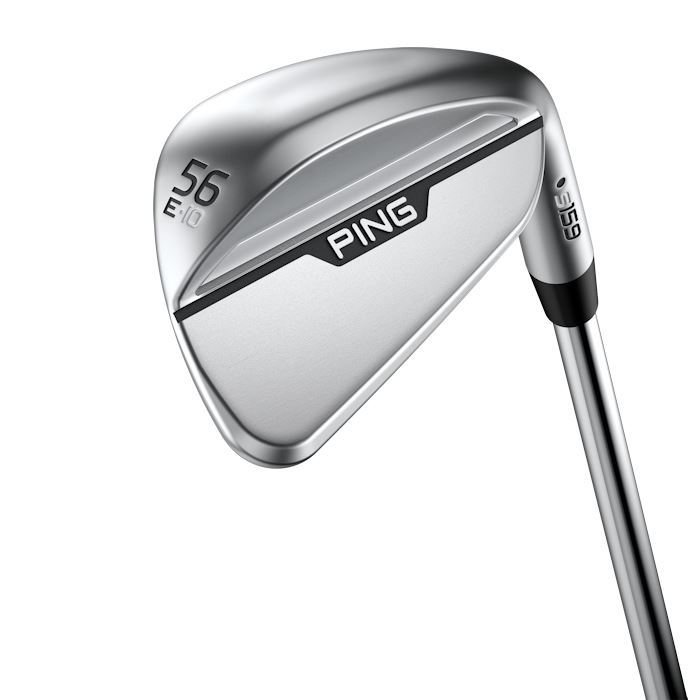 Ping s159 Wedge - Steel **Custom Built** Chrome