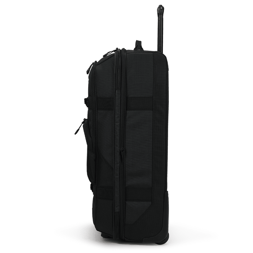 Ogio Alpha Terminal Travel Bag - Black