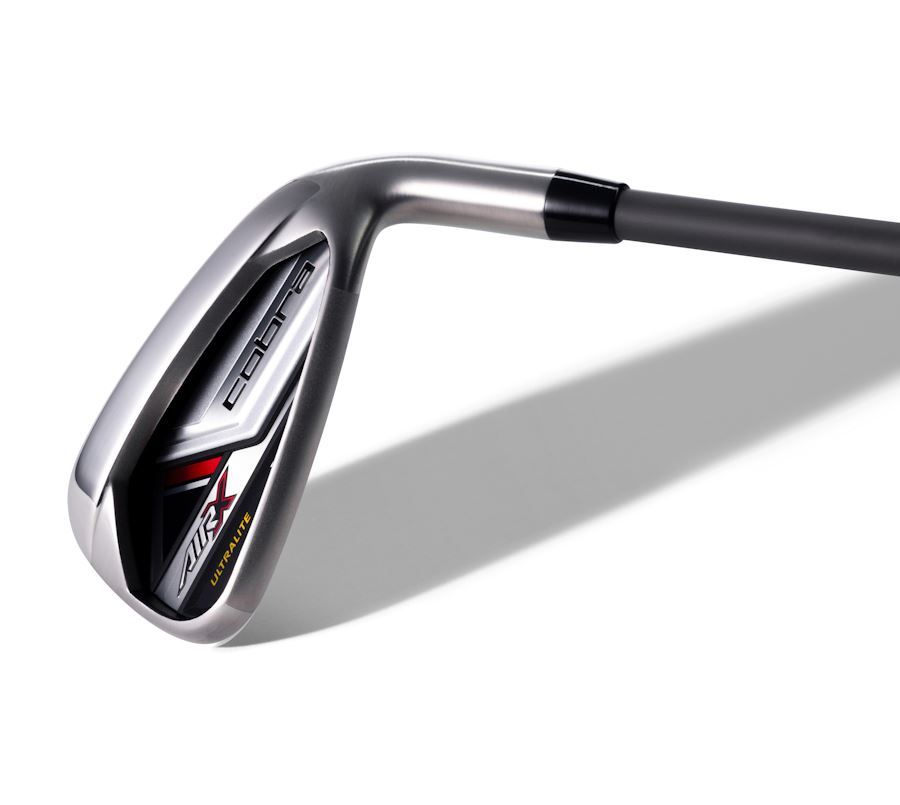 Cobra Air-X 2.0 Irons - Graphite 2024