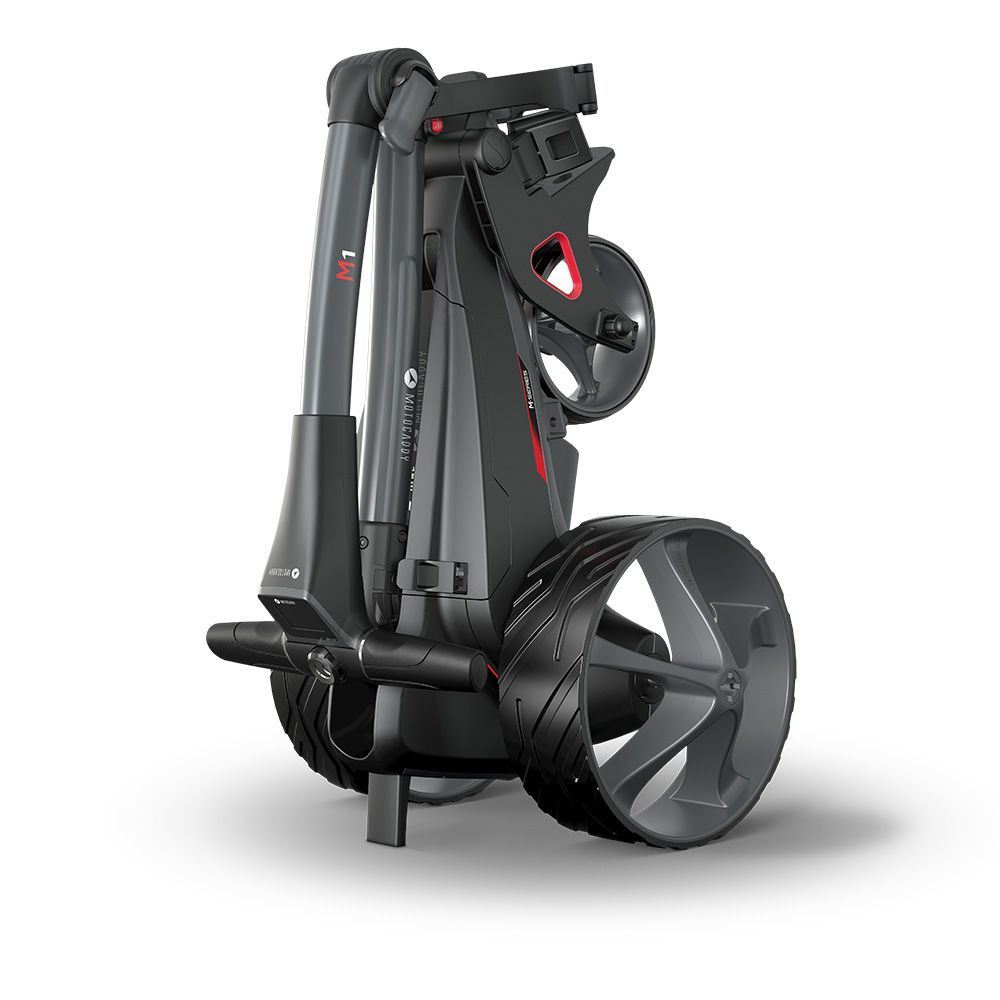 Motocaddy M1 Electric Trolley 2024 - Ultra Lithium