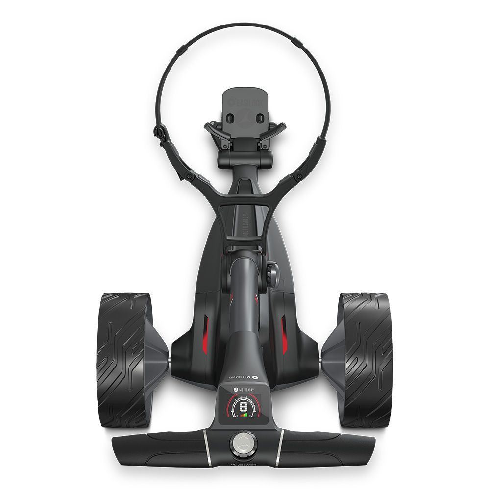 Motocaddy M1 Electric Trolley 2024 - Ultra Lithium