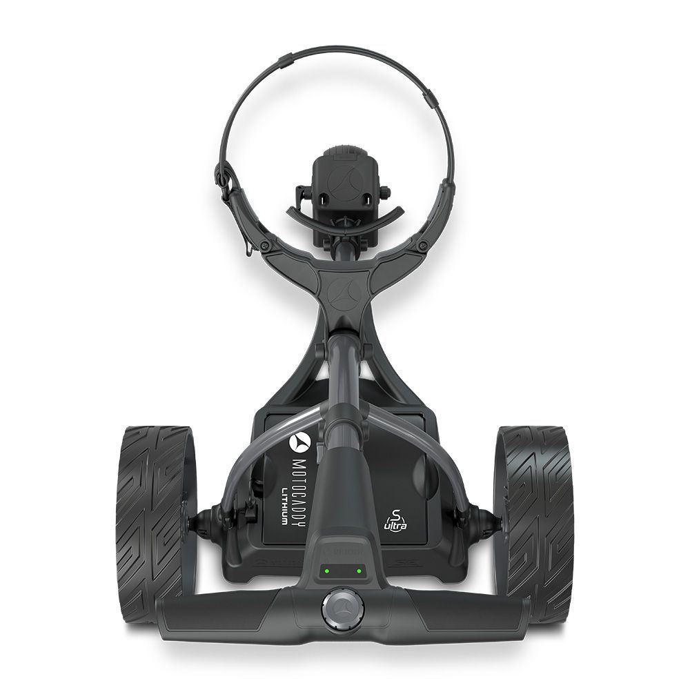 Motocaddy SE Electric Trolley 2024 - Ultra Lithium
