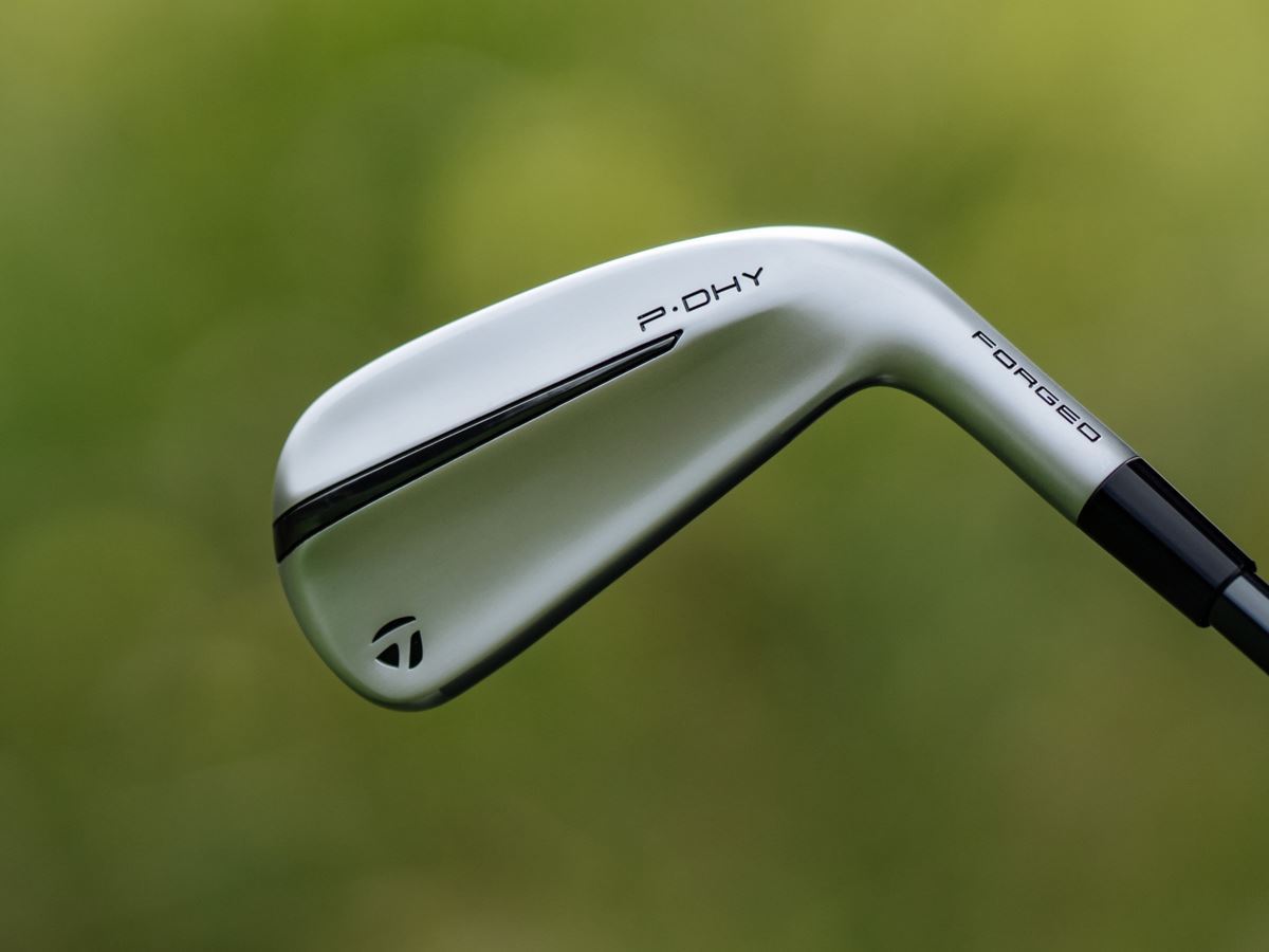 TaylorMade P DHY Iron 2024 - Graphite