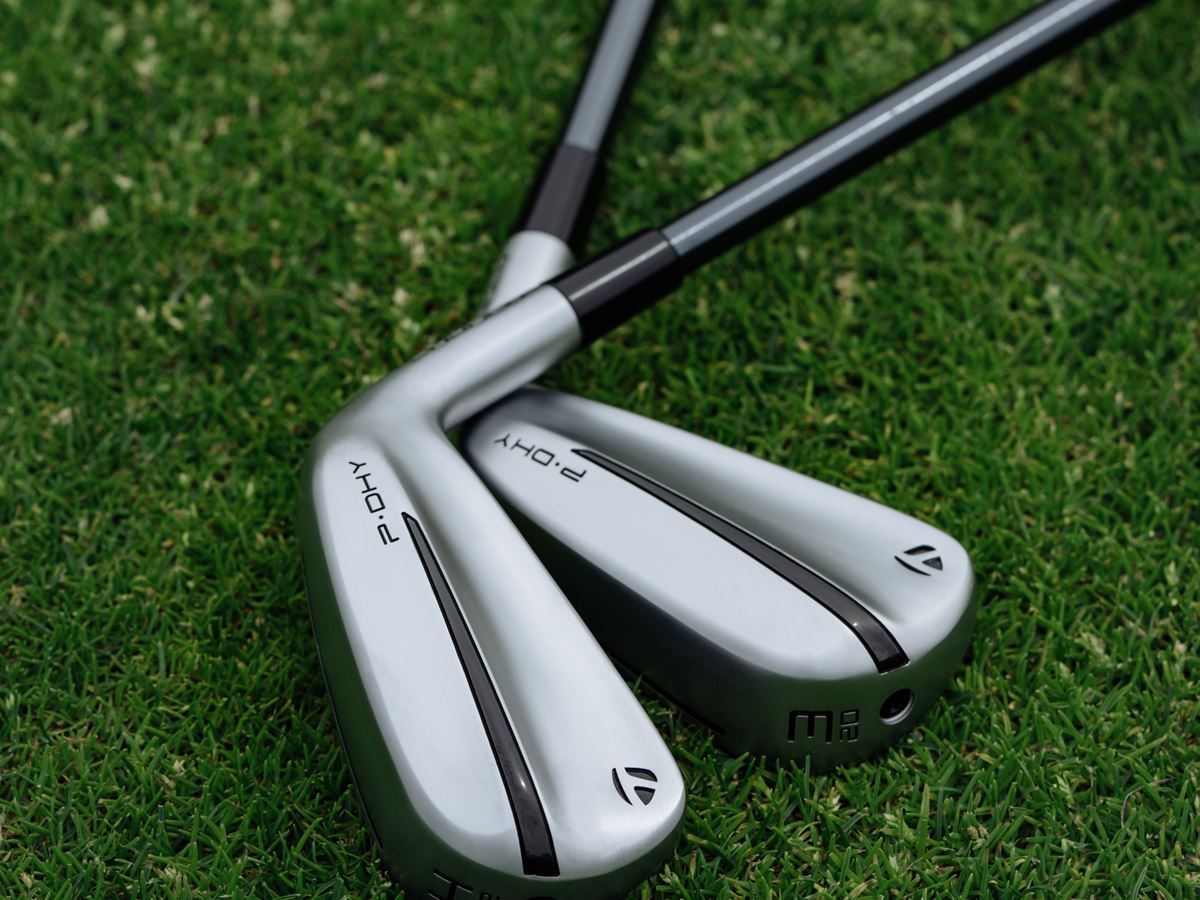 TaylorMade P DHY Iron 2024 - Graphite