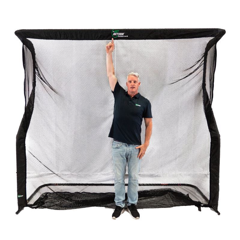 Foremat Golf Net Return Pro Series V2