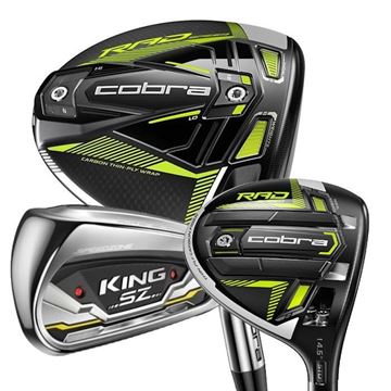 Shop for Golf Package Sets