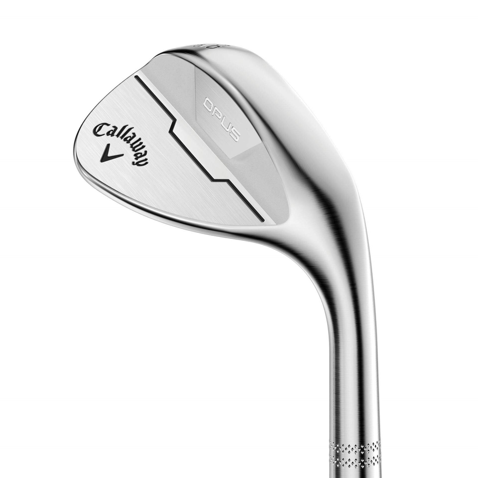 Callaway Opus Wedge - Brushed Chrome