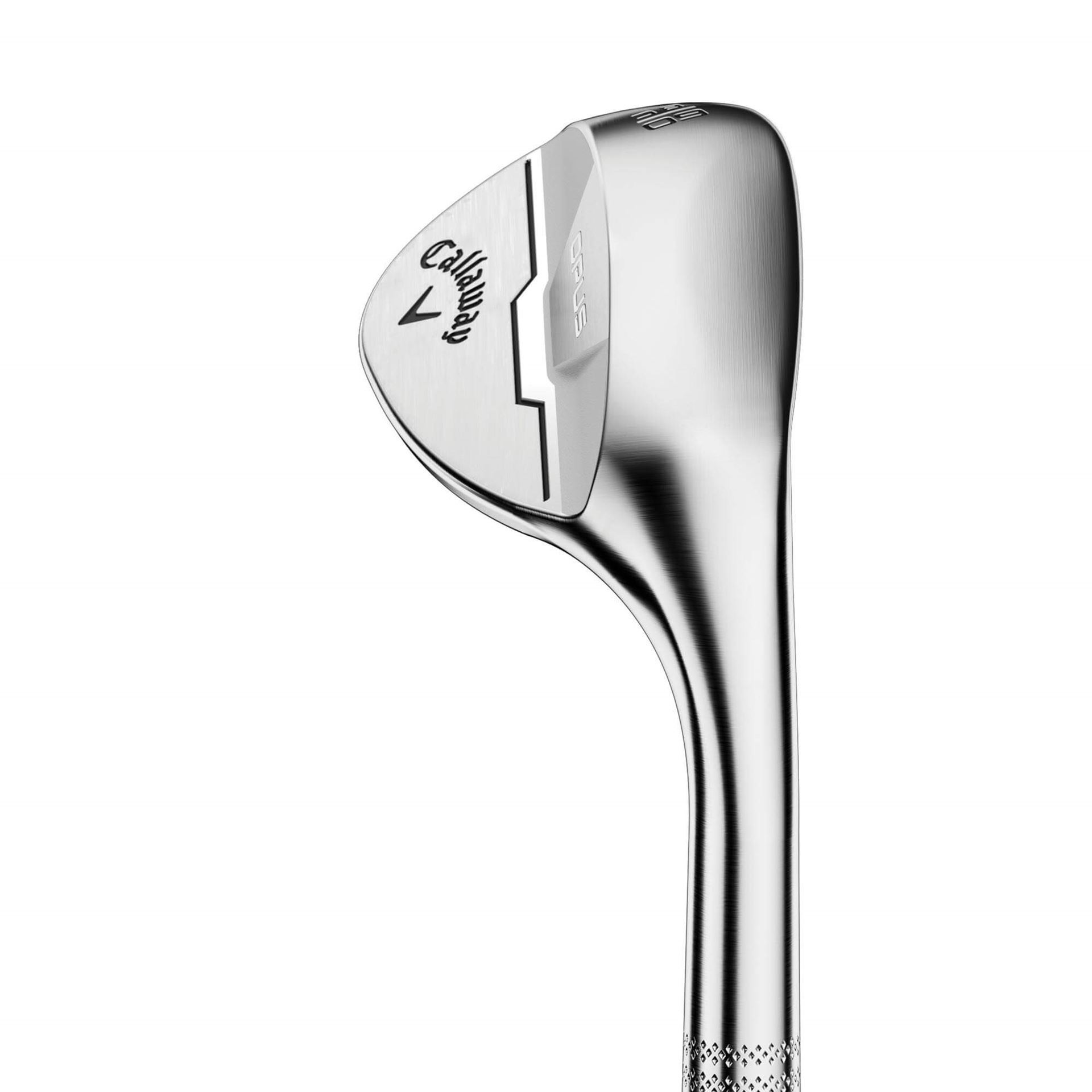 Callaway Opus Wedge - Brushed Chrome