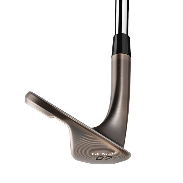 TaylorMade Hi-Toe 4 Copper Wedge