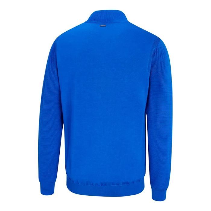 Ping Croy Mens Lined Half Zip Sweater - 5052228423623