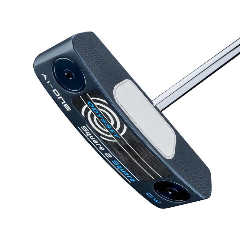 Odyssey Ai-ONE Square 2 Square Double Wide Putter