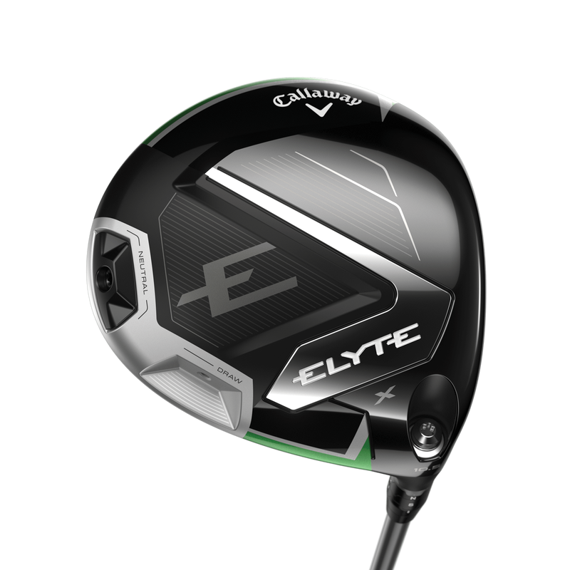 Callaway Elyte X Driver - 2025