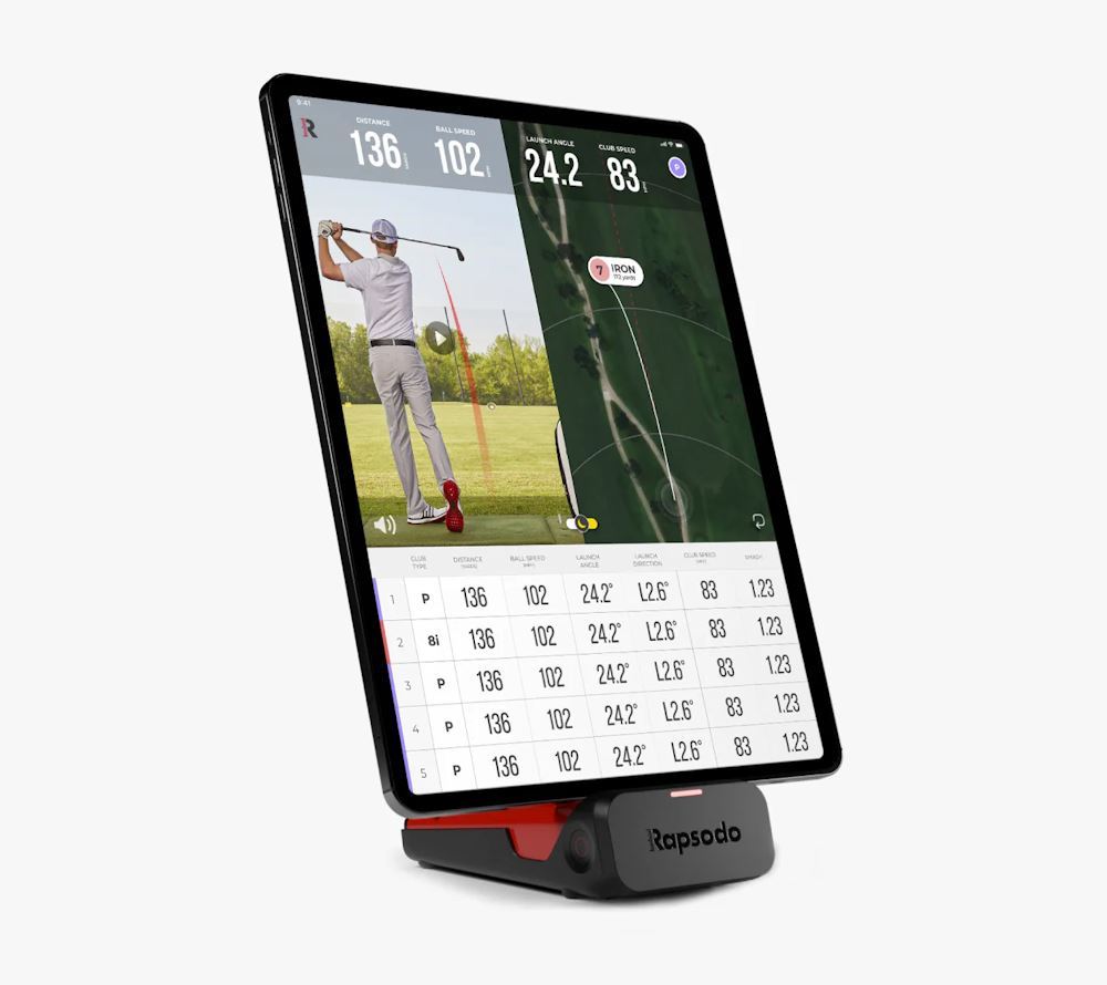 Rapsodo MLM Golf Launch Monitor