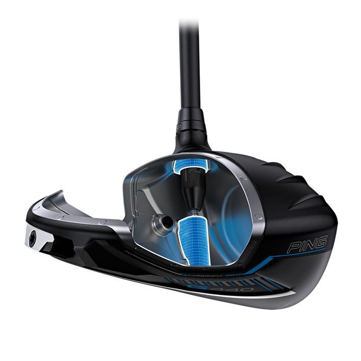 Ping G440 Max Driver Custom Available