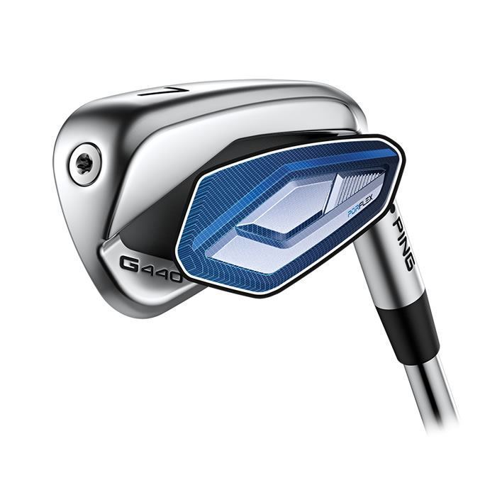 Ping G440 Irons - Steel Custom Available