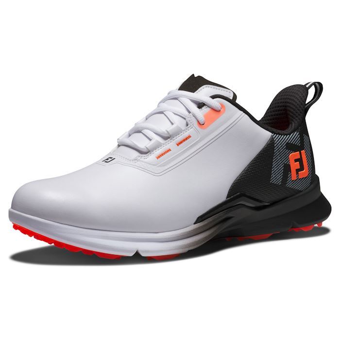FootJoy Mens FJ Fuel Golf Shoes - 55420 2025 Model