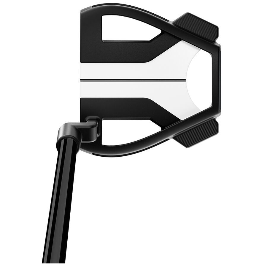 TaylorMade Spider Tour X Black Putter - L Neck
