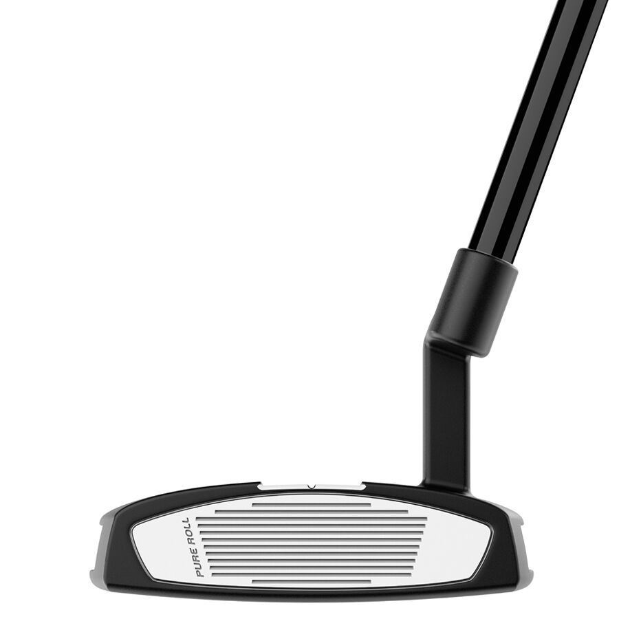 TaylorMade Spider Tour X Black Putter - L Neck