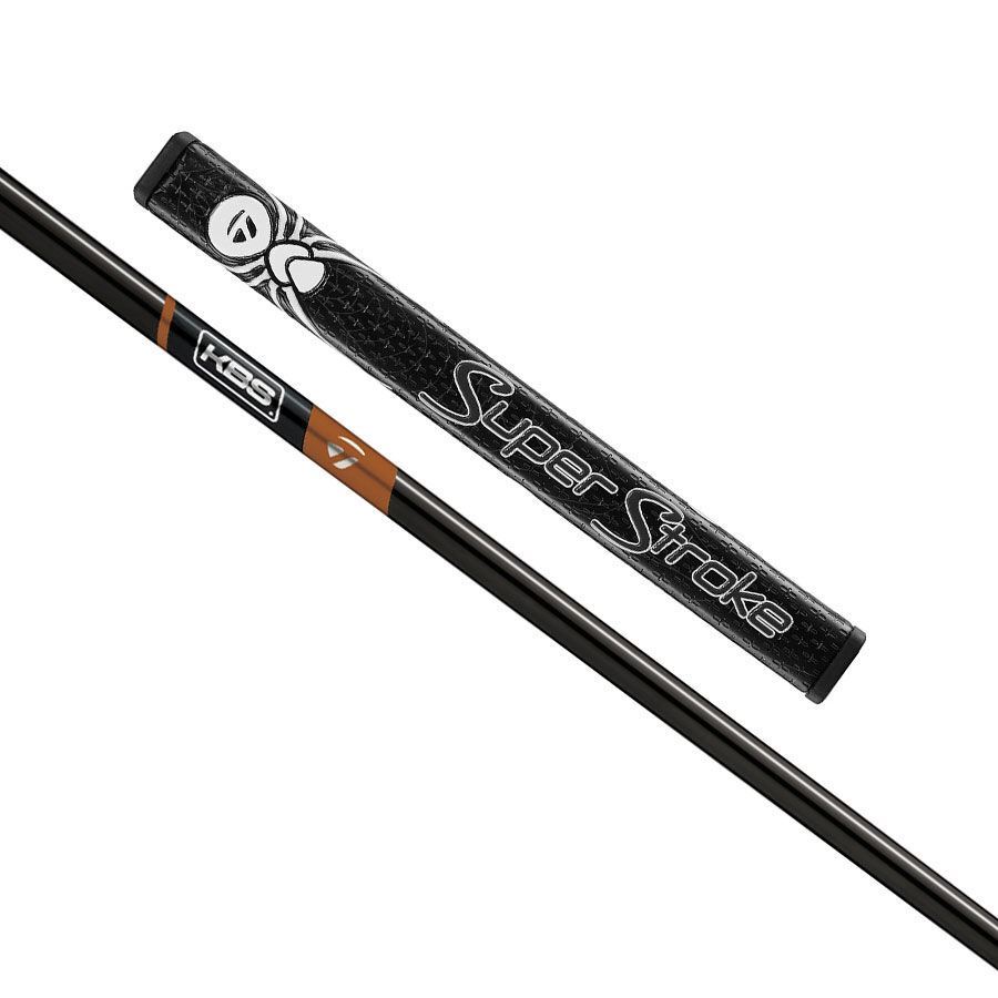 TaylorMade Spider Tour X Black Putter - L Neck