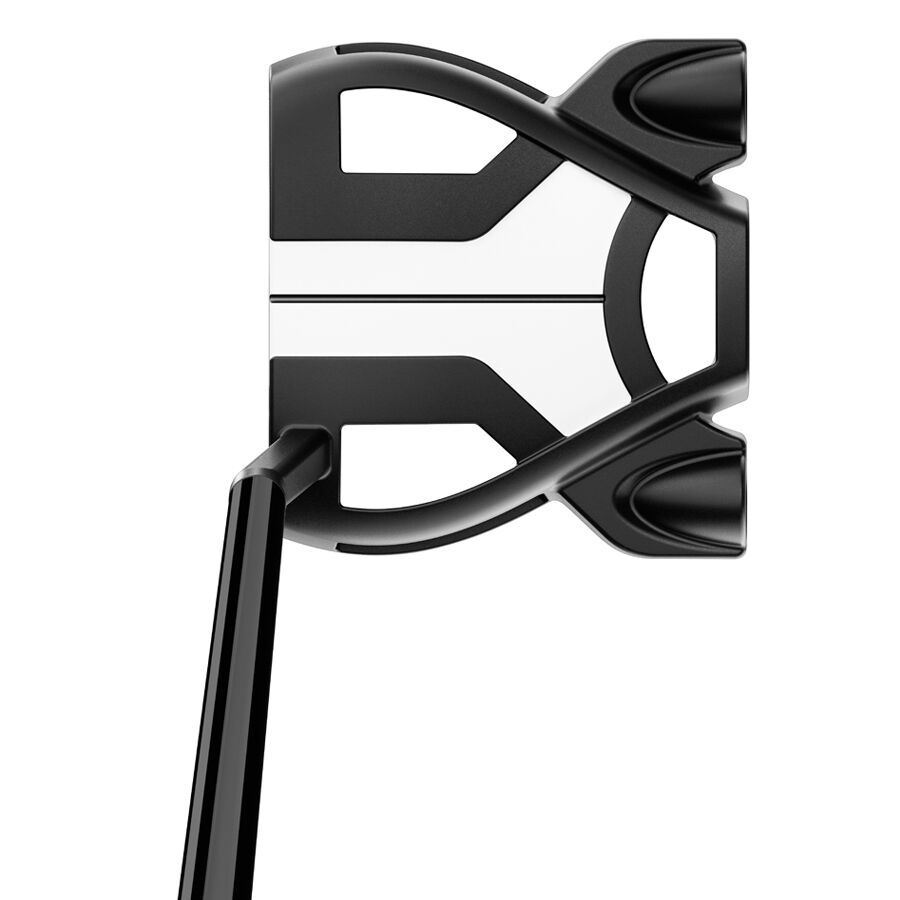TaylorMade Spider Tour X Black Putter - Slant Neck