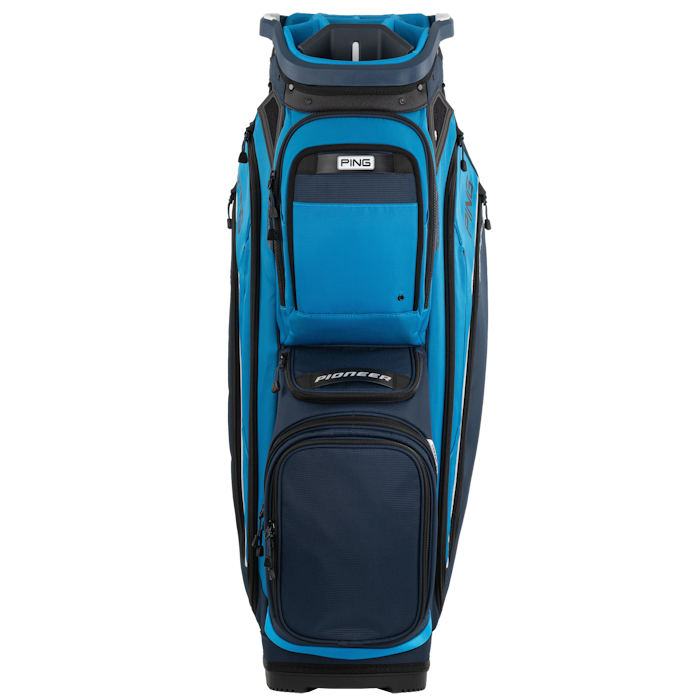 Ping Pioneer Cart Bag Blue/Navy 2025