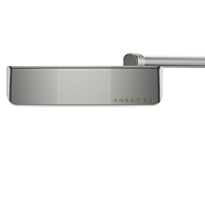 Ping PLD Milled Anser 30 Putter 2025 Satin Blast Finish