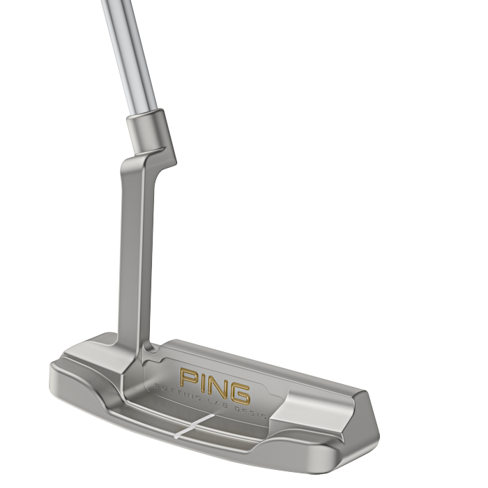 Ping PLD Milled Anser 30 Putter 2025 Satin Blast Finish