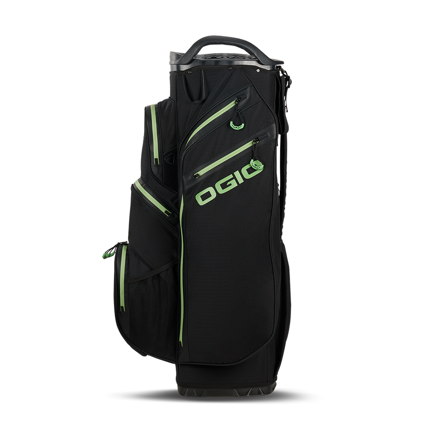 Ogio Golf All Elements Silencer Cart Bag Black 2025