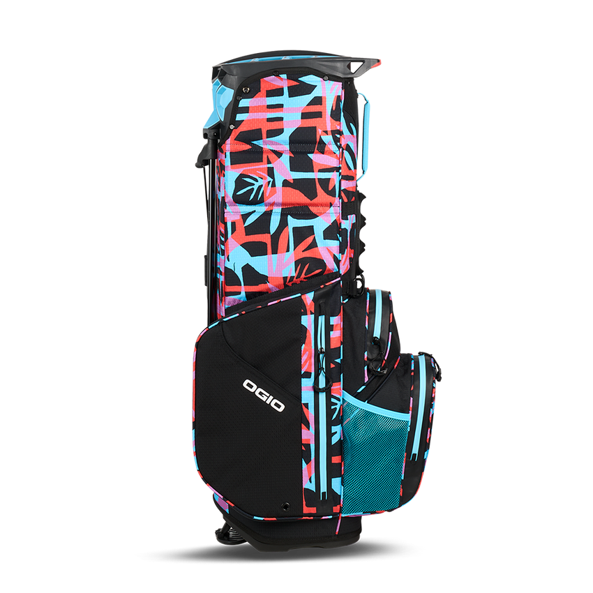 Ogio Golf All Elements Woode Hybrid Stand Bag Tropical Punch 2025