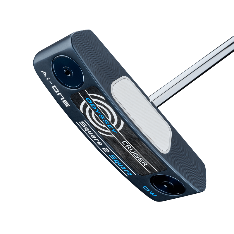 Odyssey Ai-ONE Square 2 Square Double Wide Cruiser Putter