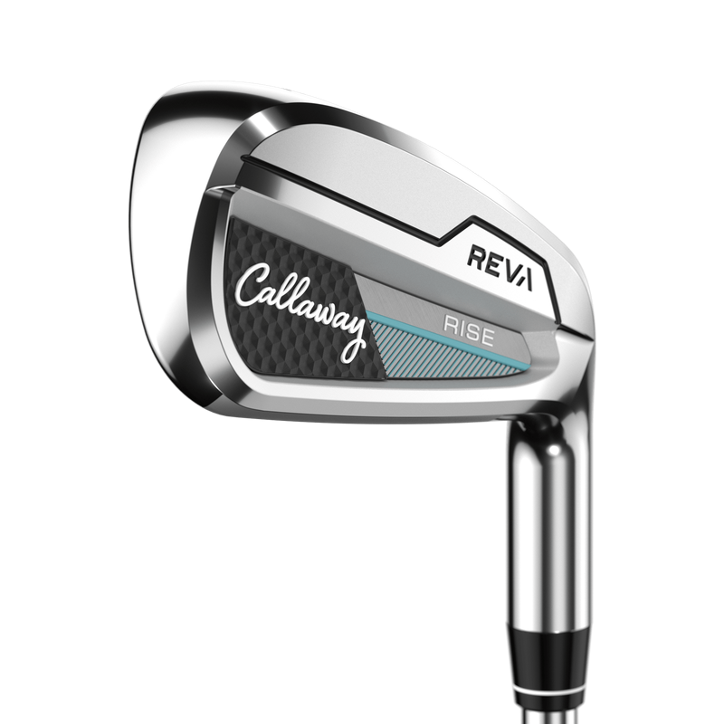 Callaway Reva Rise Ladies Irons - Graphite 2025