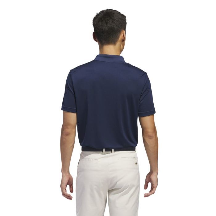 adidas Performance Polo Shirt - IU4442 Collegiate Navy