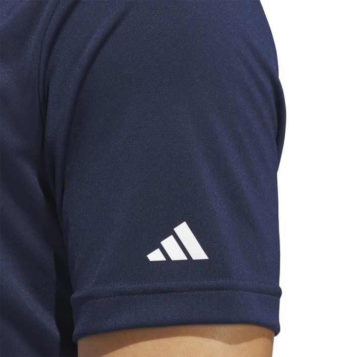 adidas Performance Polo Shirt - IU4442 Collegiate Navy