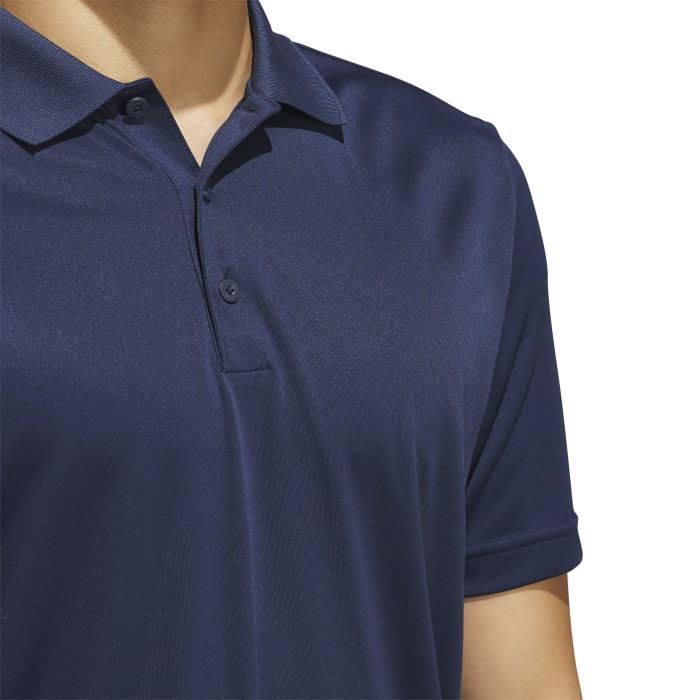 adidas Performance Polo Shirt - IU4442 Collegiate Navy